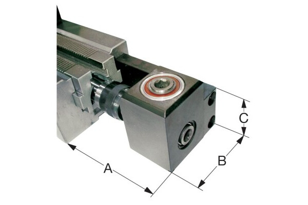 90° Angle drive at Röhm eShop