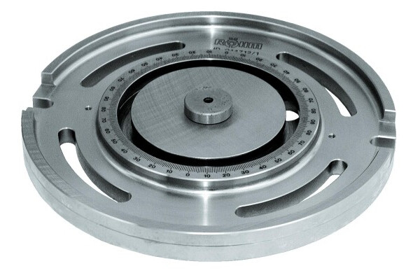 Universal Rotation Plate for UZ at Röhm eShop