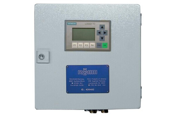 Electronic control unit EF KP 24V FOR LVE TYP00+20 - Röhm eShop