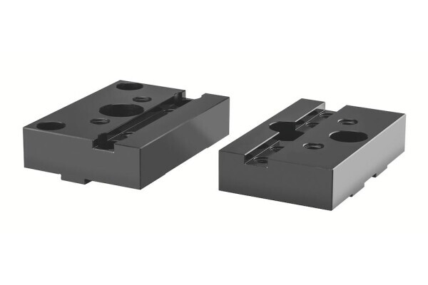 Carrier jaws, movable jaw pendular at Röhm eShop