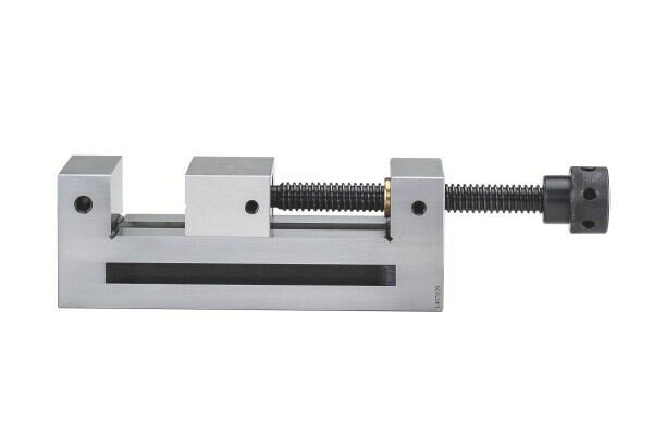 Grinding and inspection vice PL-G, size 0, jaw width 60, grinding and ...